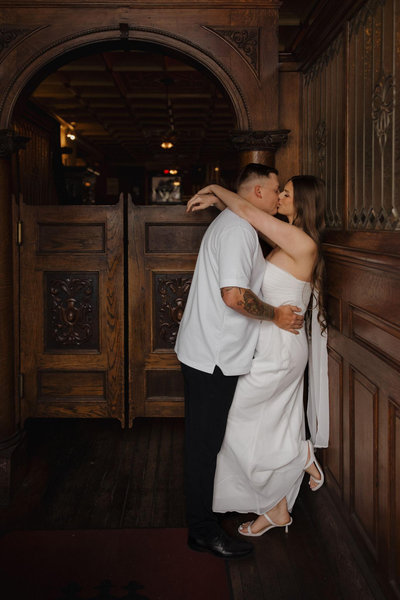Allison Hurley and Bryce Gilbert's Wedding Website