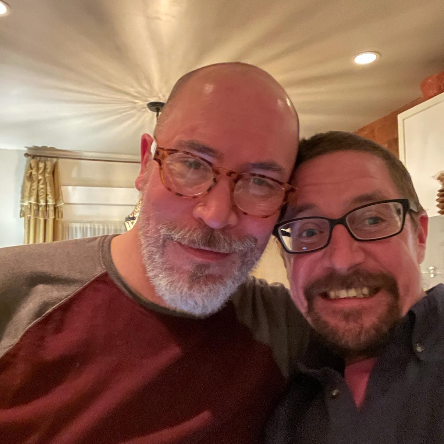 donald Richards III and Aaron Jacques' Wedding Website