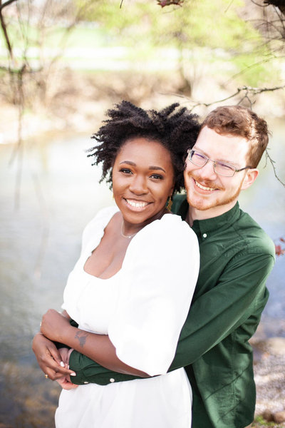 Imani Parker and Matthew Goldberg's Wedding Website
