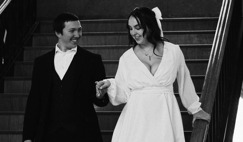 Arianna Bean and Darian Carter's Wedding Website