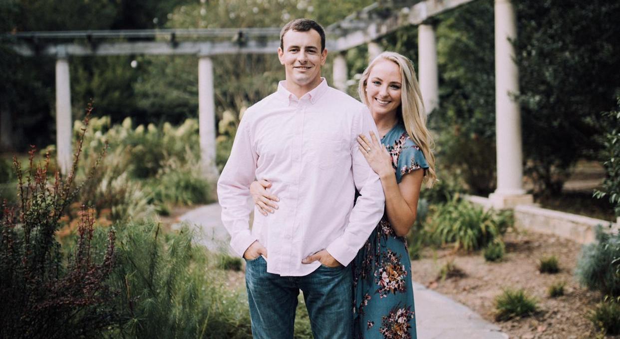 Kirsten Scanlon and Garrard Lokey's Wedding Website