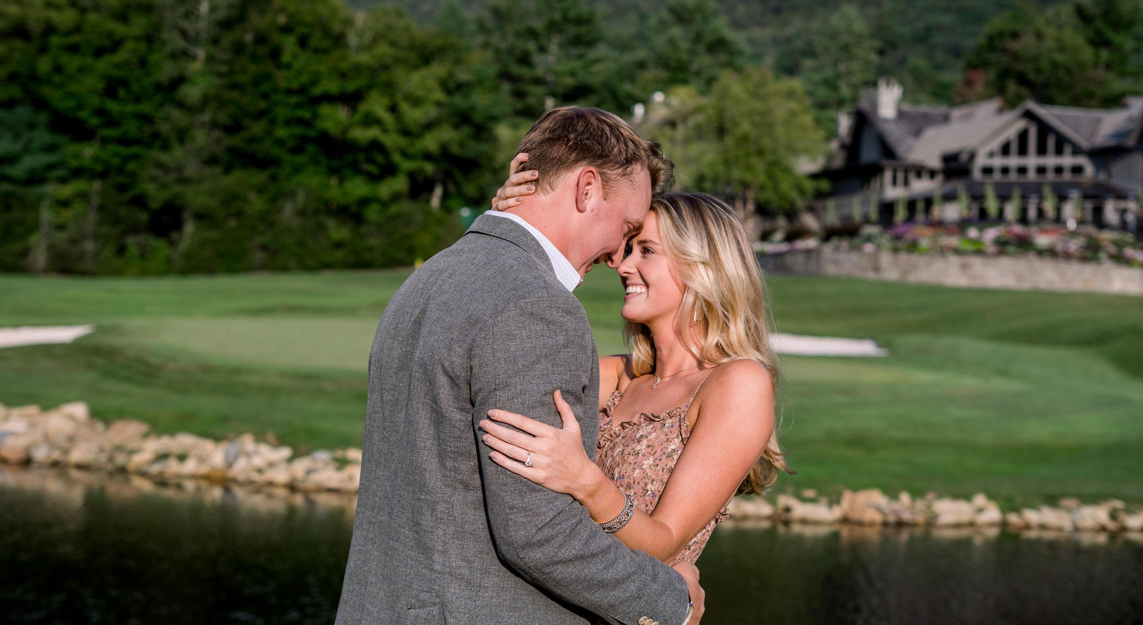 Marilyn Dick and Tanner Priest's Wedding Website