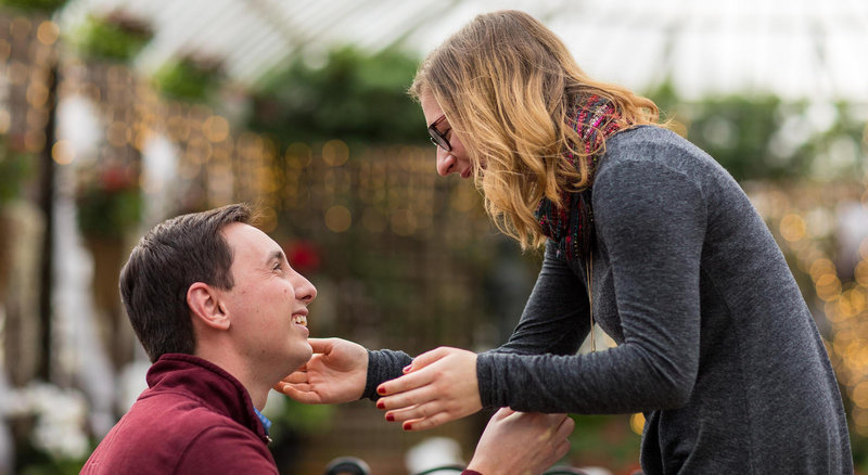 Christian Heilman and Carly Deel's Wedding Website