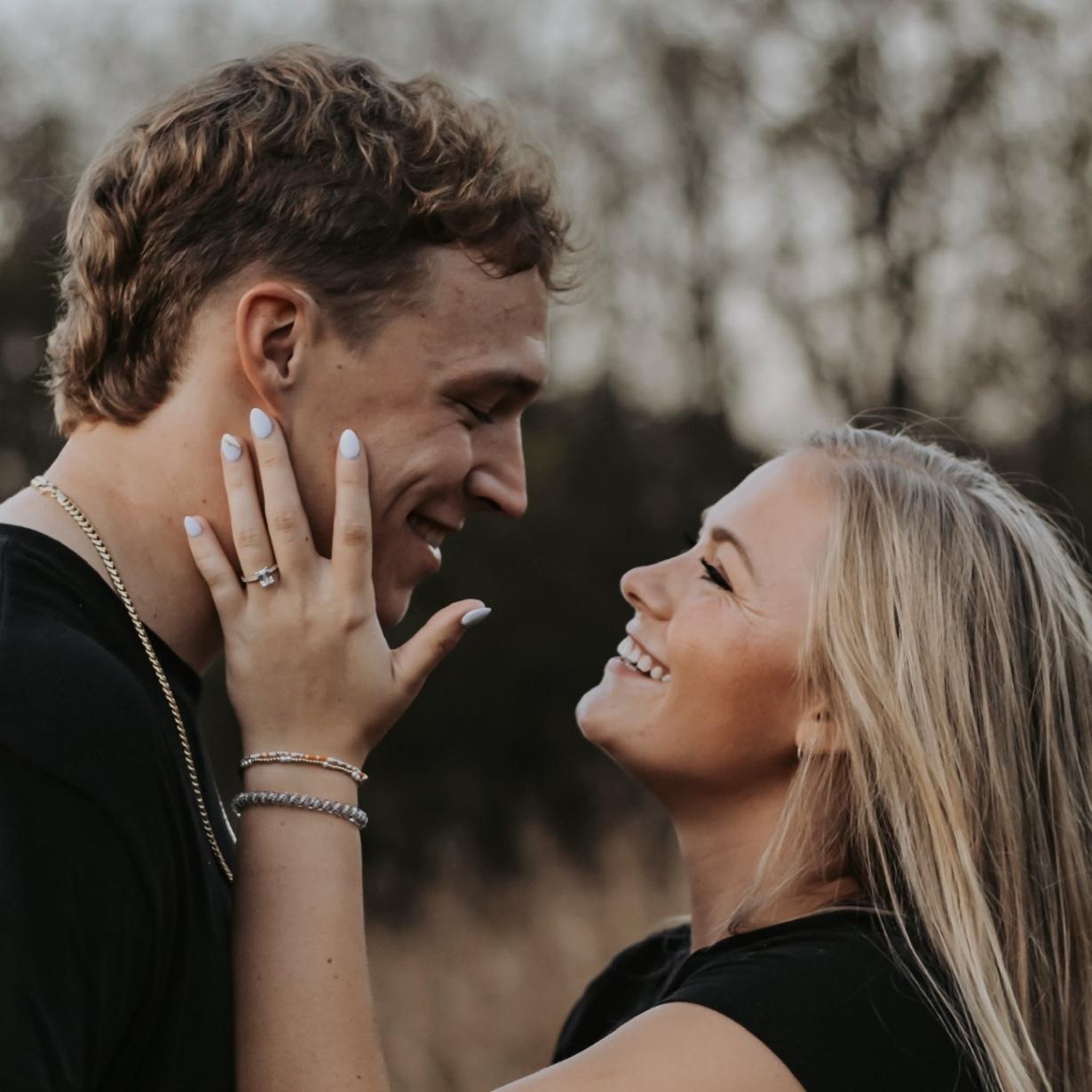 Haley Barnes and Luke Stofel's Wedding Website