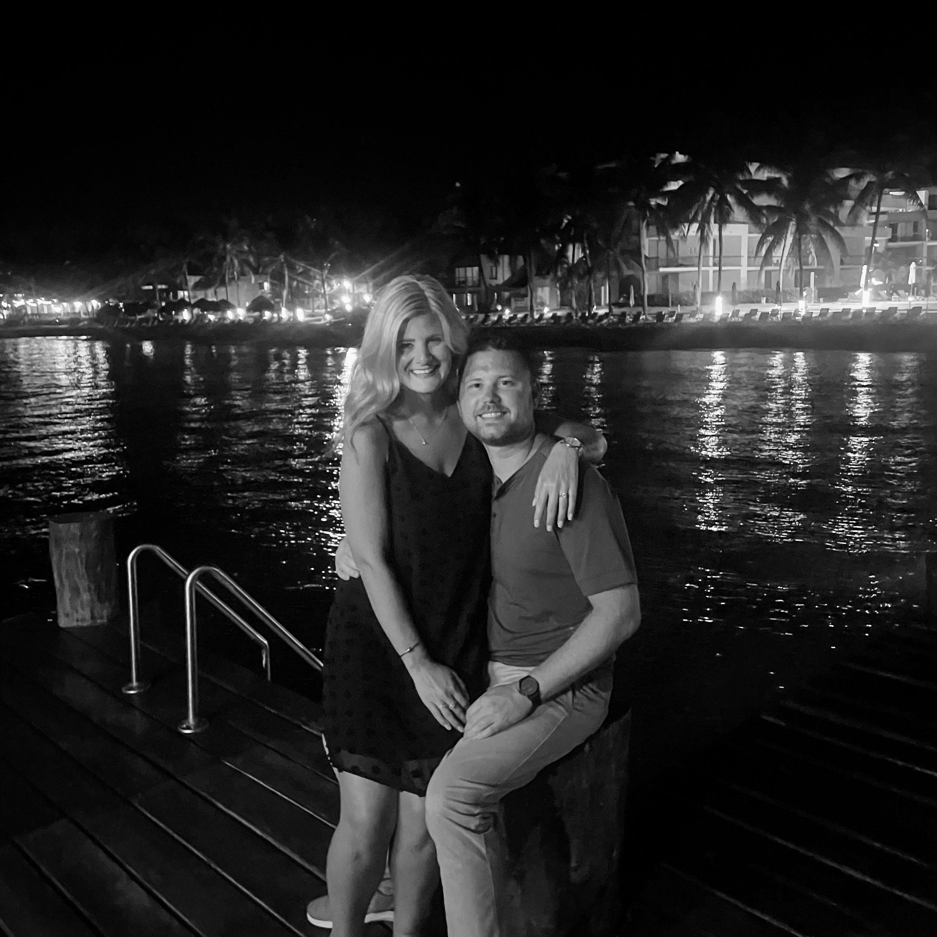 Jenna Lucas and Robert Mitro's Wedding Website