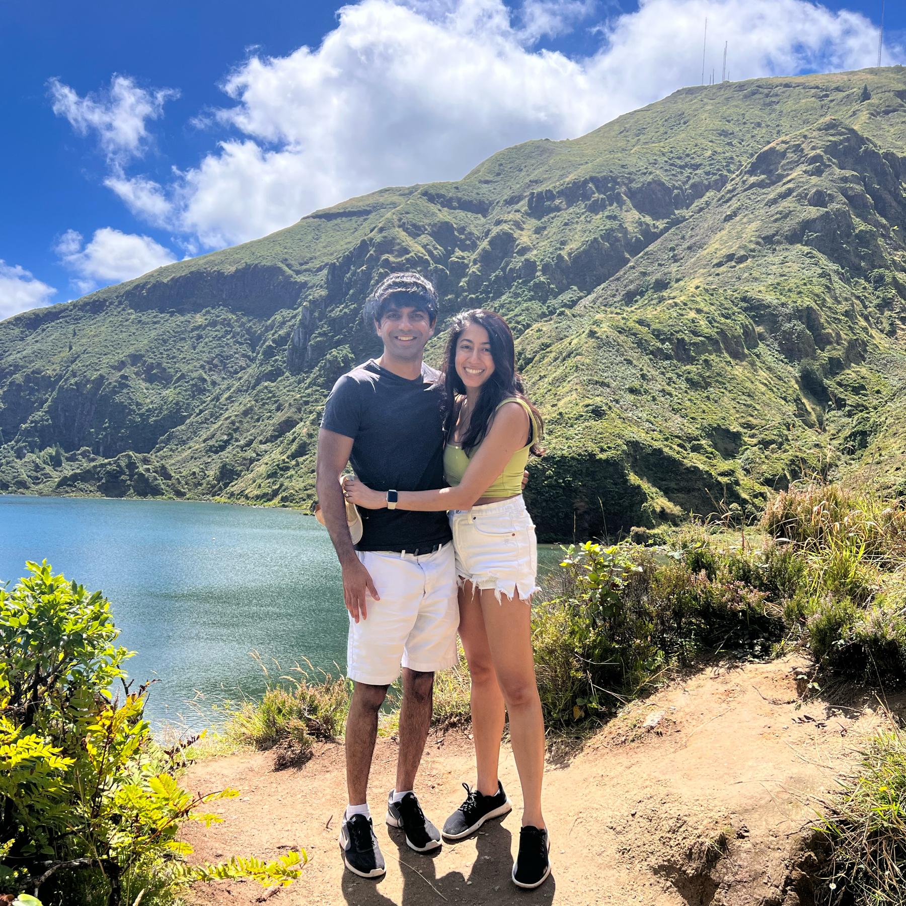 Avisha Thakkar and Jay Bhalodi's Wedding Registry on Zola