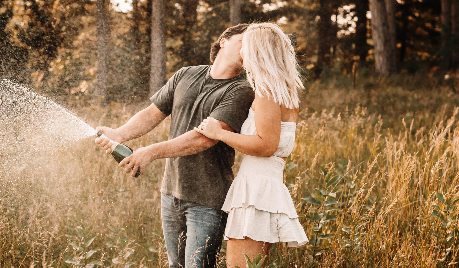 Isabelle Devriendt and Garrett Hall's Wedding Website