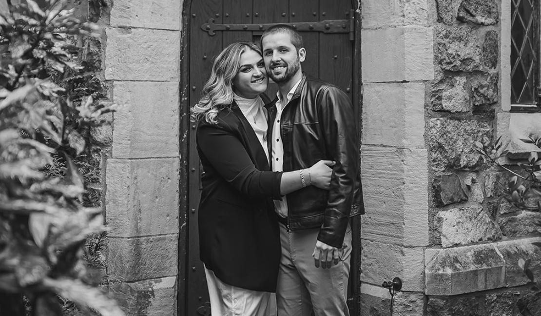 Julie Sayegh and Derek Segnello's Wedding Website