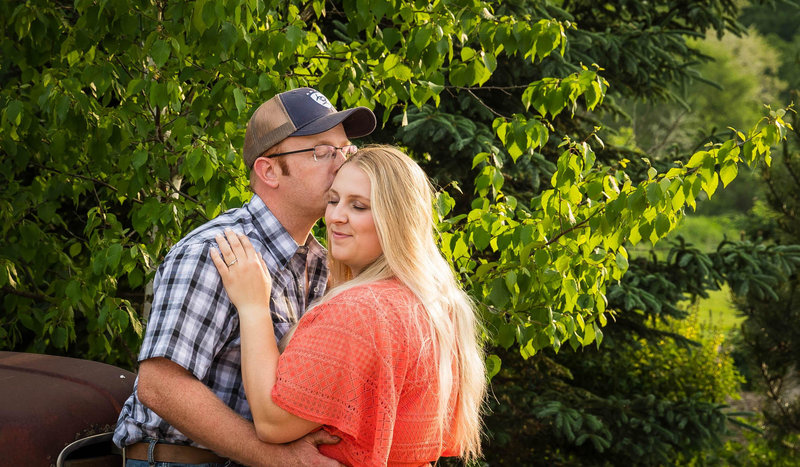 Vessa Pralle and Bill Frawley's Wedding Website