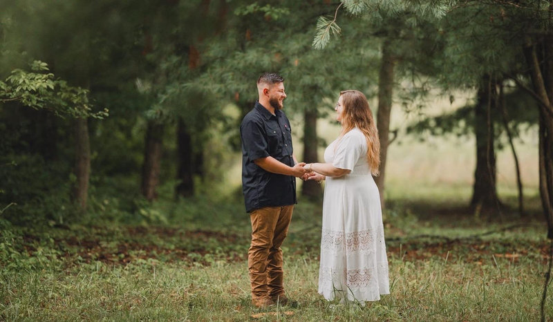 Naomi Taylor and Colton Hough's Wedding Website