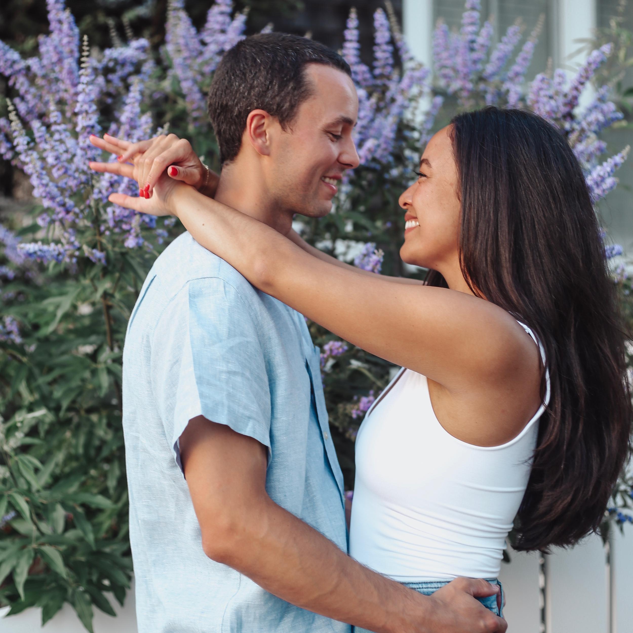 Alexe Tsao and Tim Miller's Wedding Website