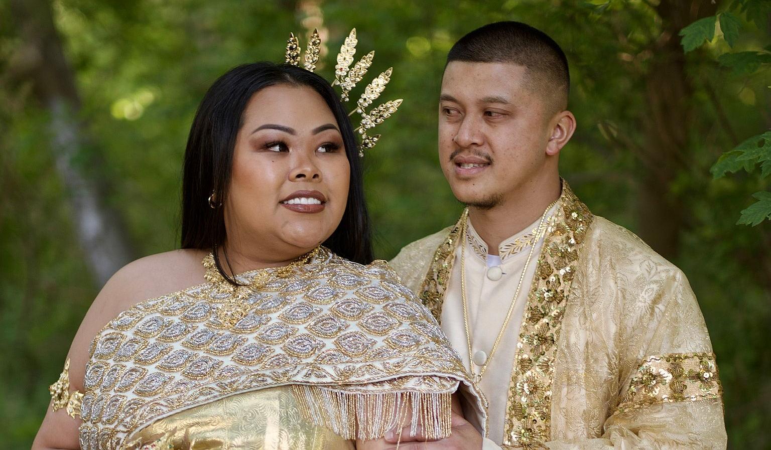 Carol Chhoyeng and Angelo Ballesteros' Wedding Website