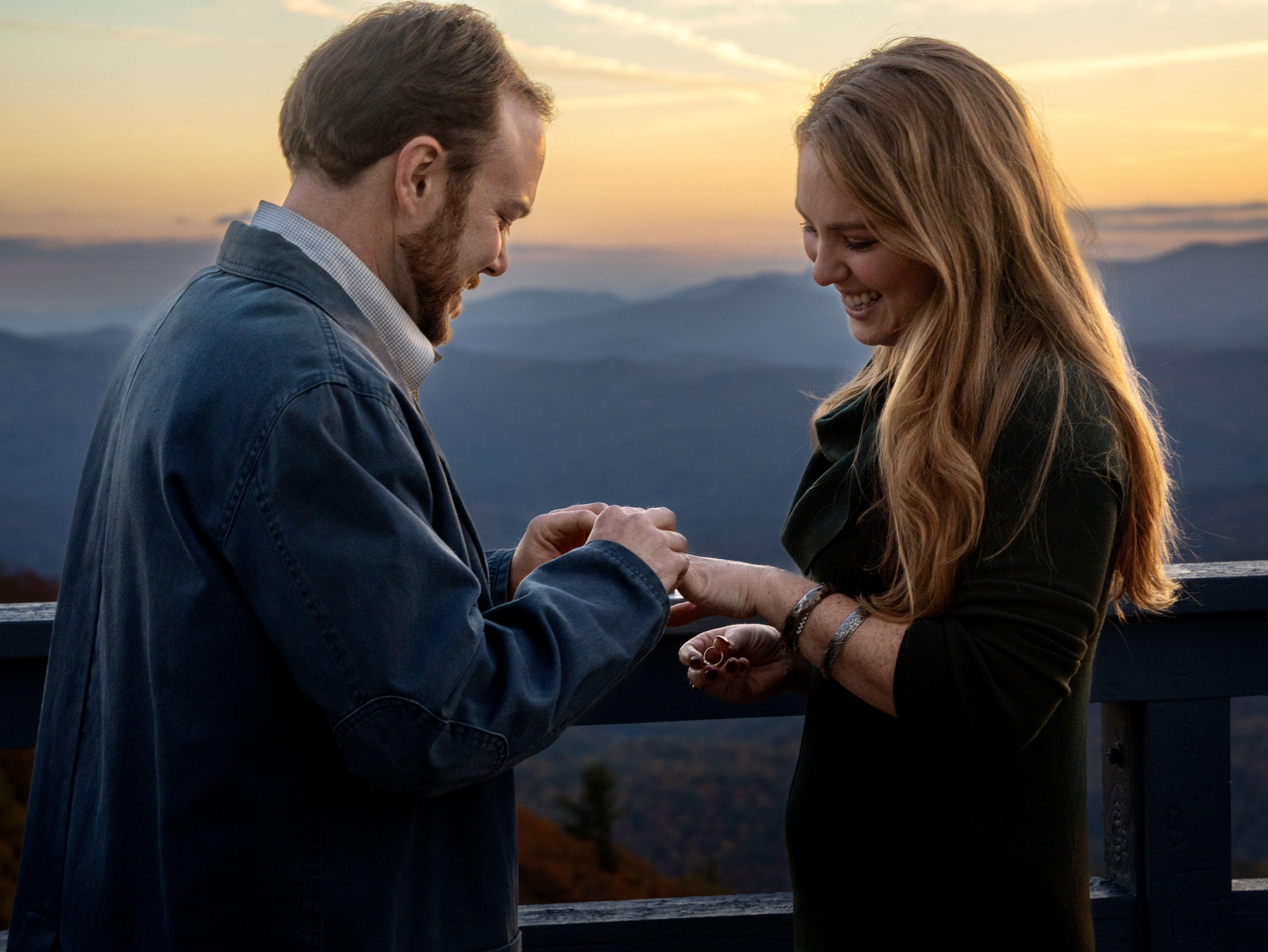 Alex McCain and Jack Howard's Wedding Website