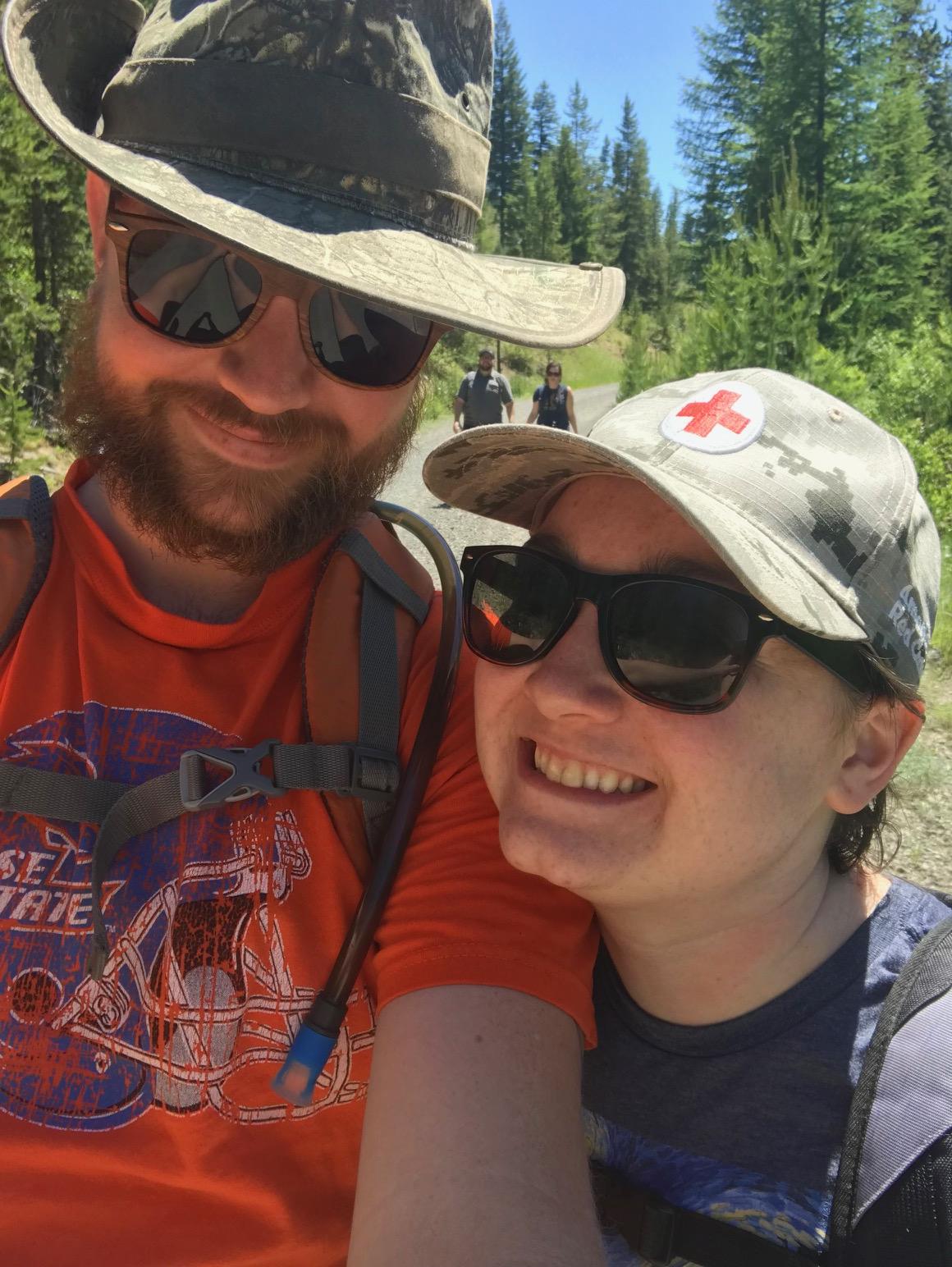 Alaina Mayfield and Nick Calhoun's Wedding Website