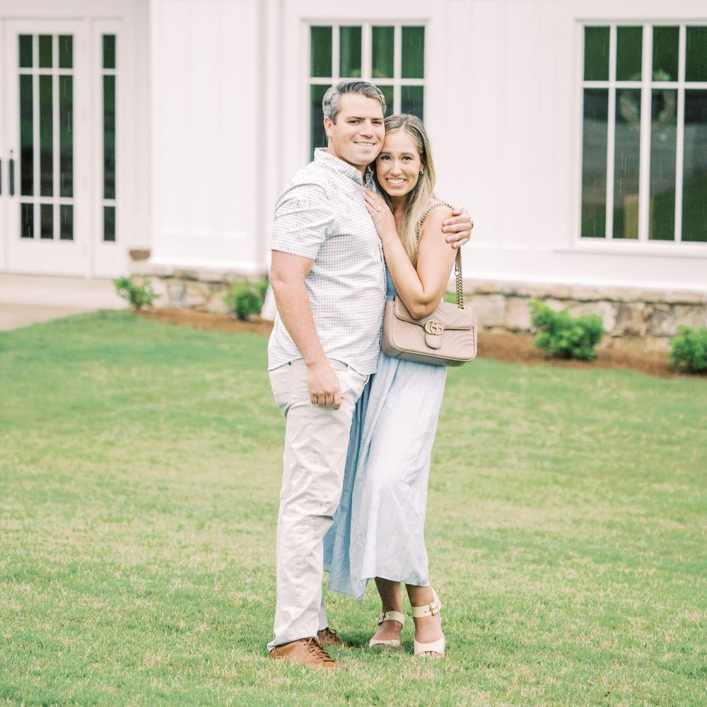 Brooke Thornton and Garrett Reddin's Wedding Website