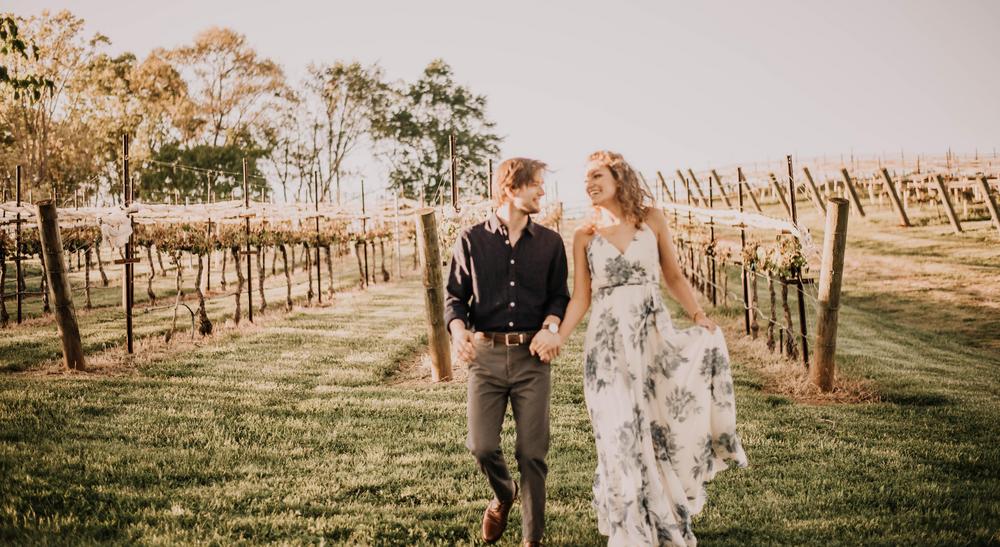 Ashlee Vickers and Wesley Hatfield's Wedding Website