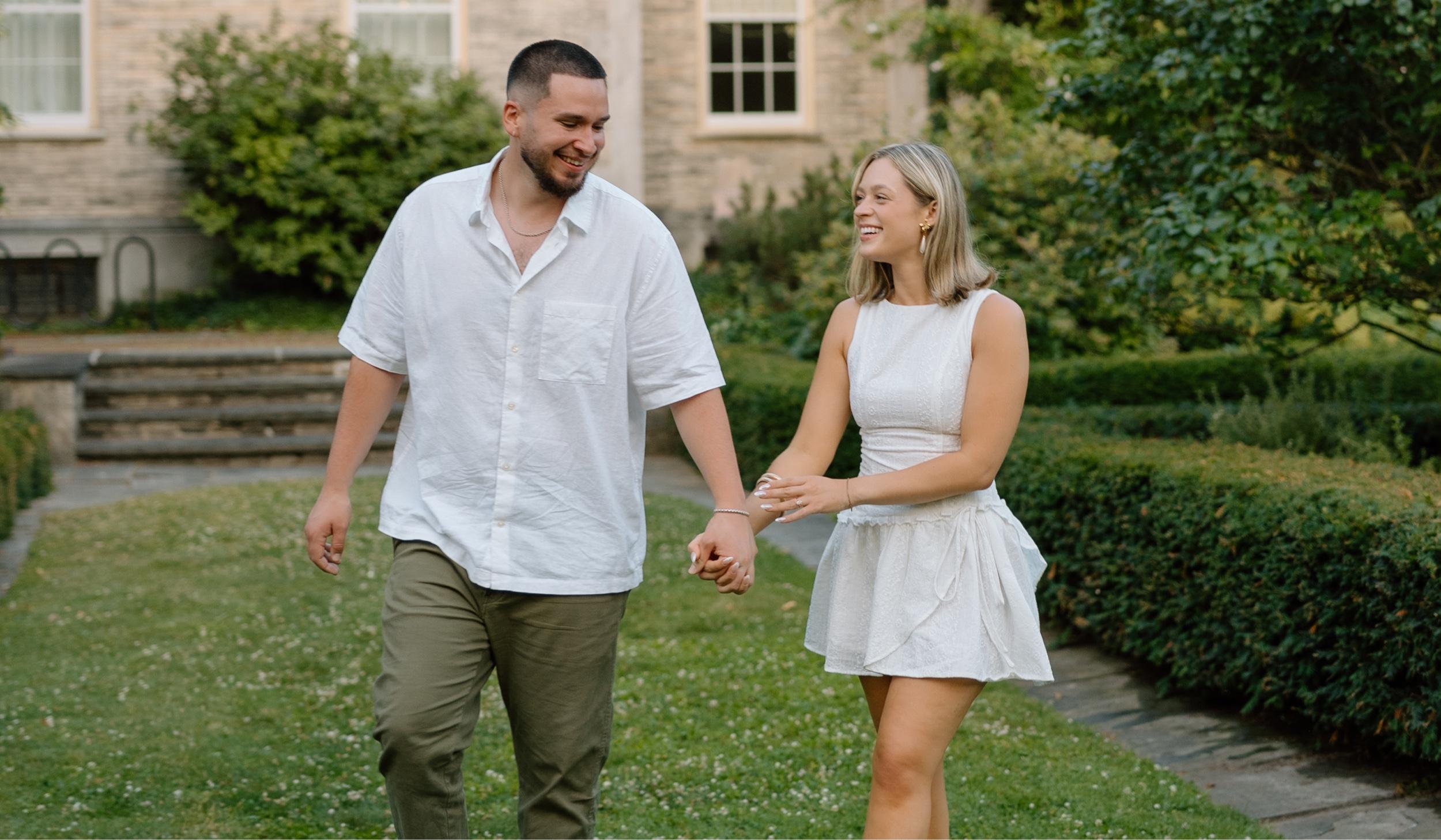 Sarah Wall and Zach Koonin's Wedding Website