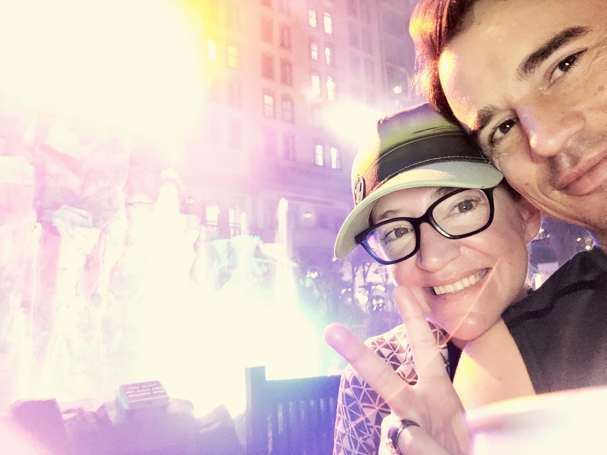 Christopher Hunton and Kristen Teal's Wedding Website