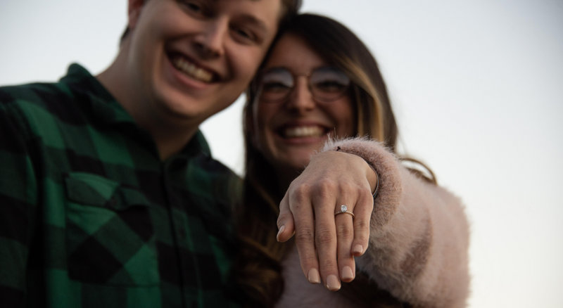 Janessa Gonzalez and Gryphin Geer's Wedding Website