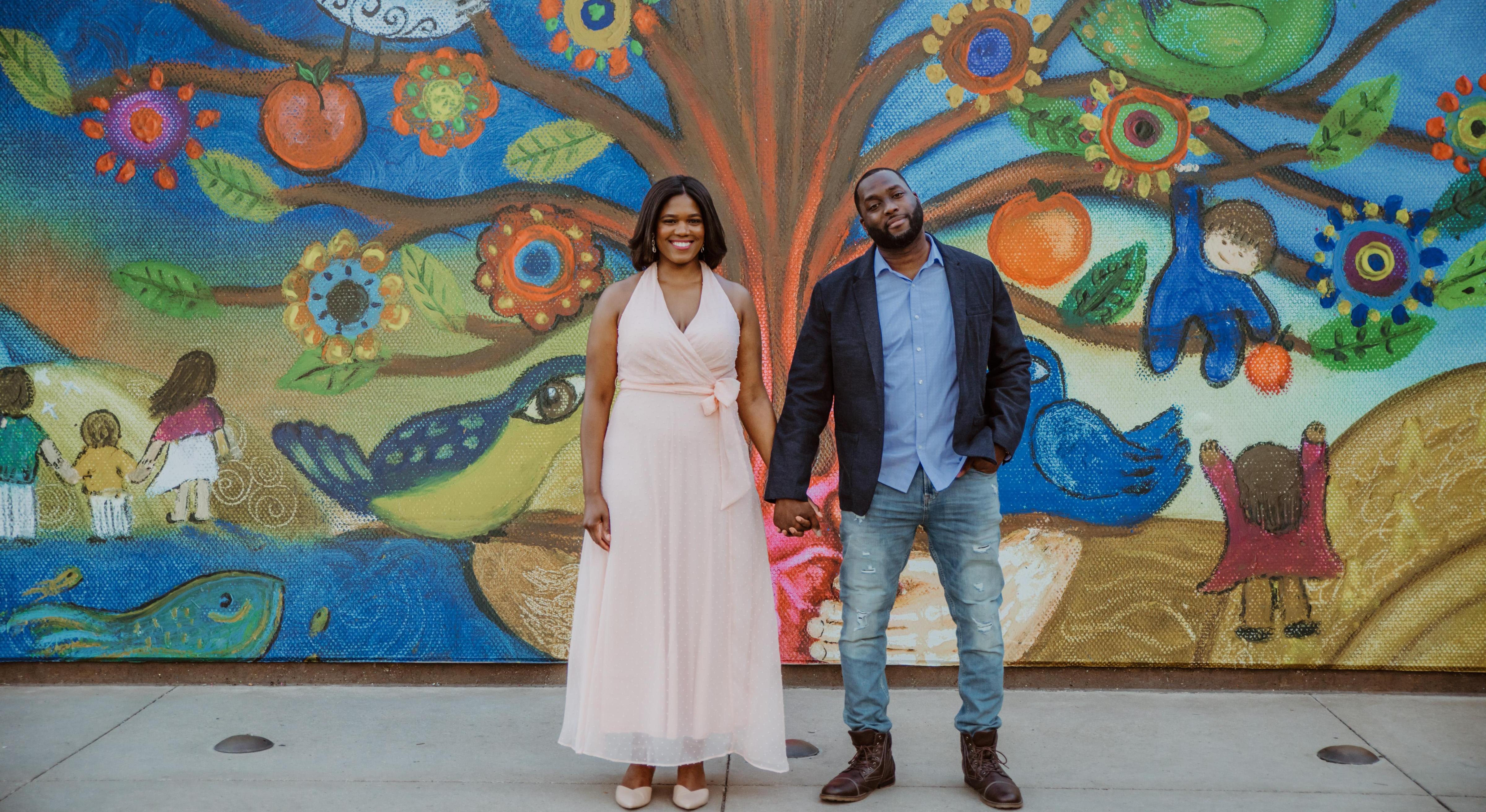 Tempress Jackson and Tuoyo Asagba's Wedding Website