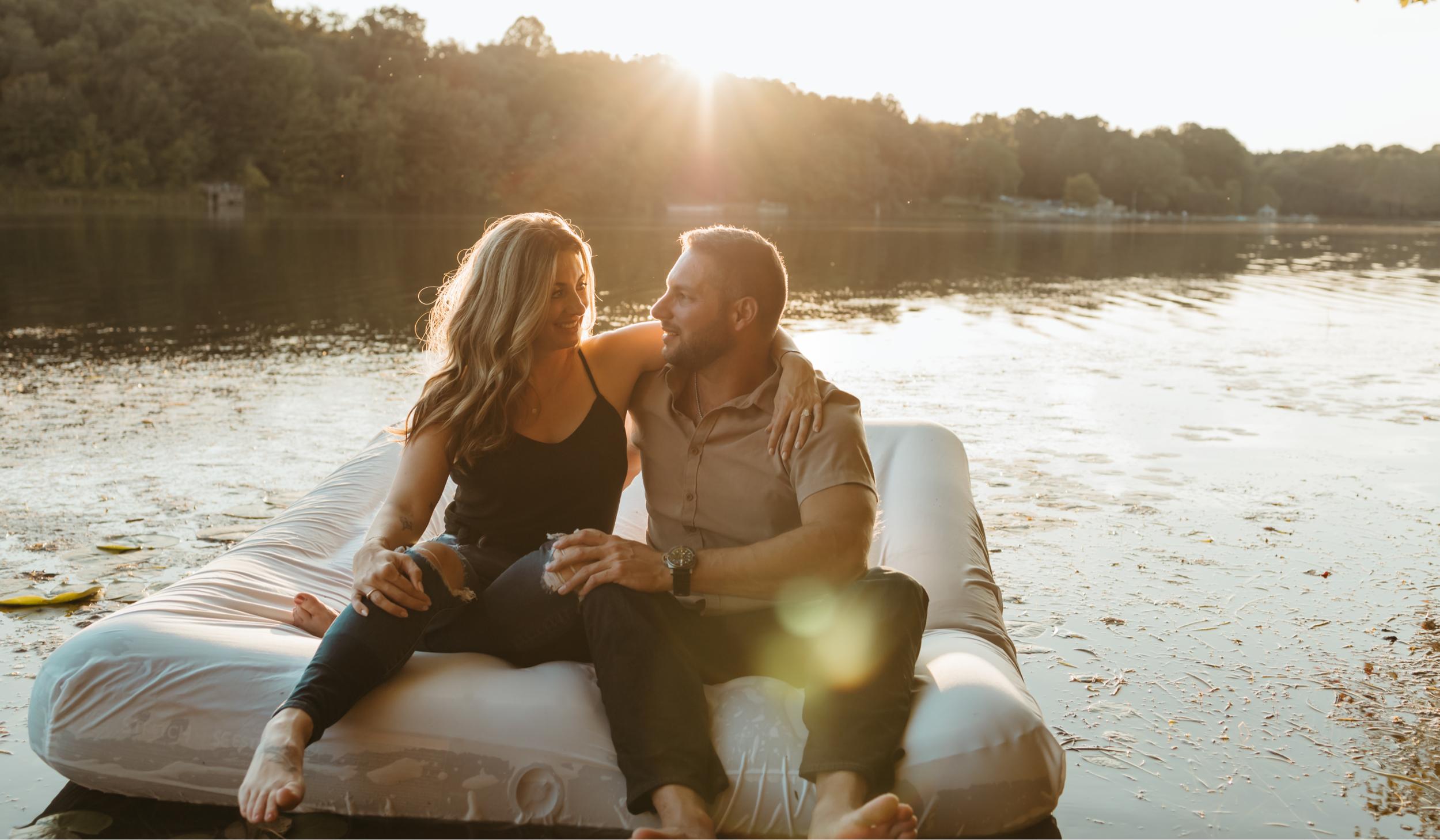 Amanda Leek and Nick Bobes' Wedding Website