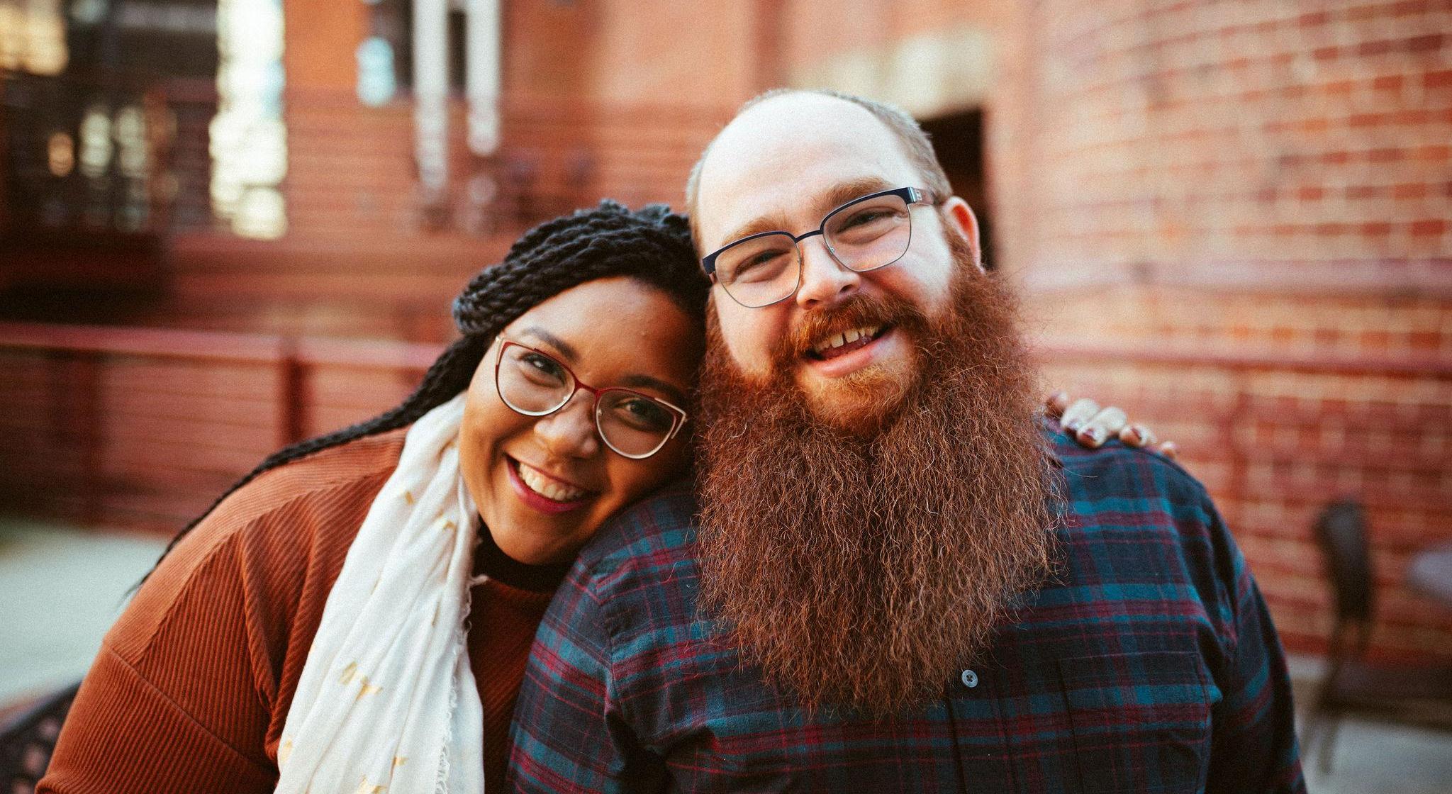 Chanell McCain and Gareth Clyne's Wedding Website