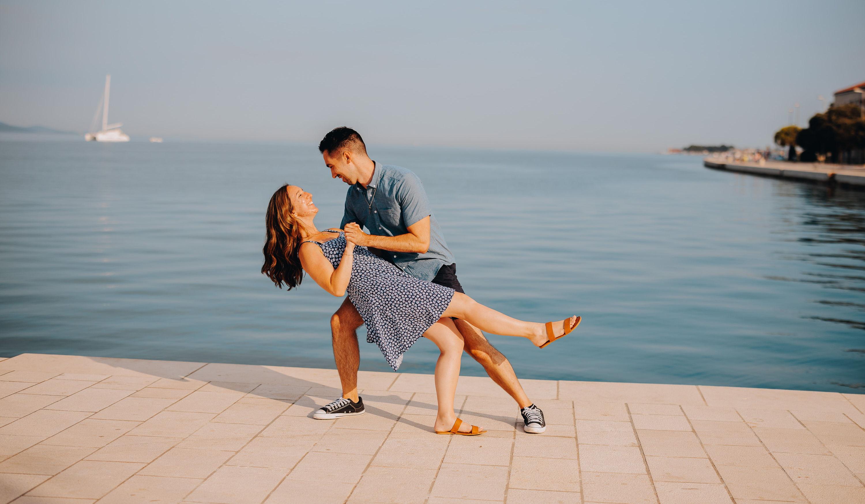 Thomas Cunningham and Marina Starcic's Wedding Website