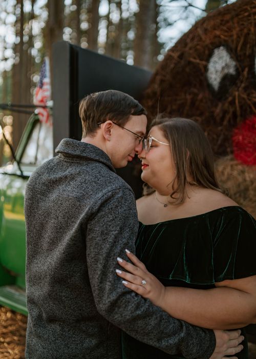 Cheyenne Butler and Matthew Mills' Wedding Website