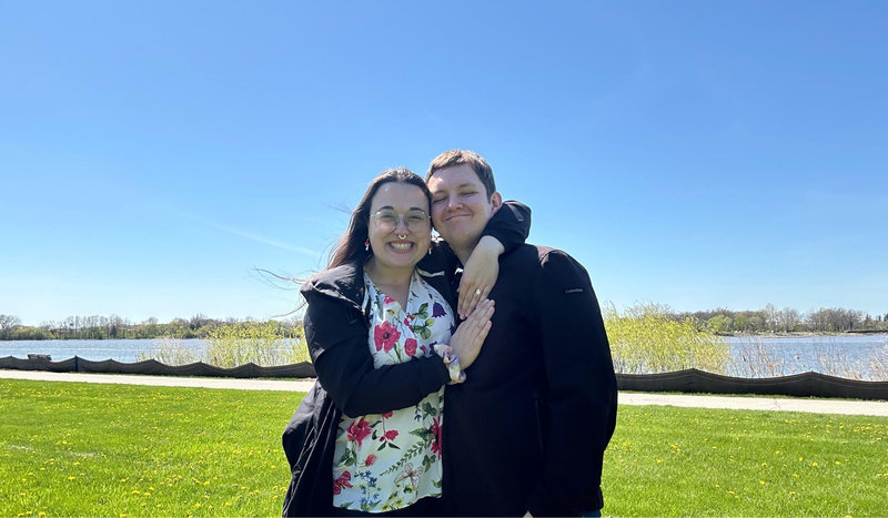 Abigail Worst and Christopher Stollings' Wedding Website