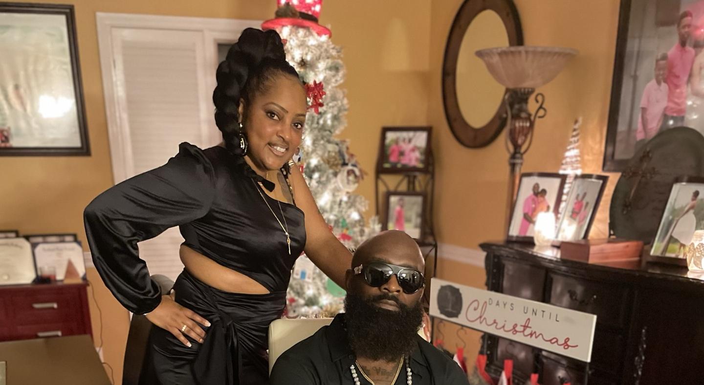 Brandy Mcleod and Nicholas Virgil's Wedding Website