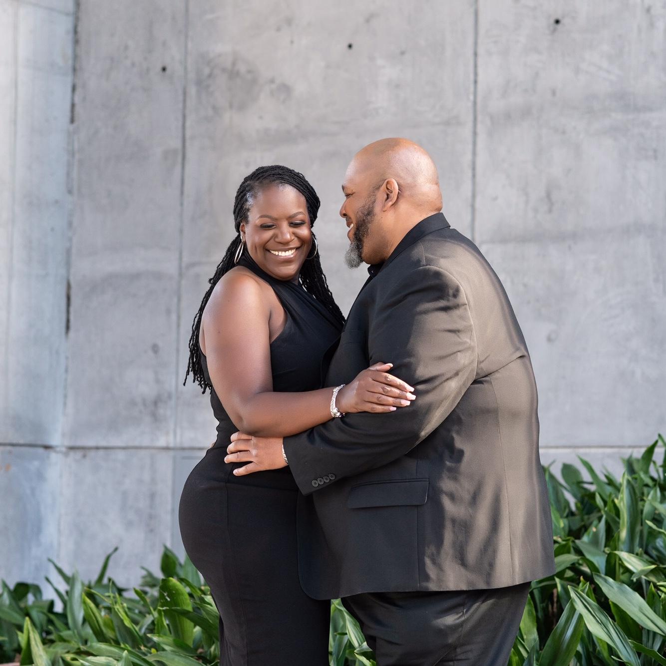 Erron Deshaun Johnson and Shunda Michel Guider's Wedding Website