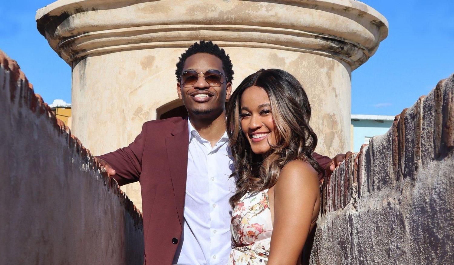 Chelsi McDonald and Stephen Campbell's Wedding Website