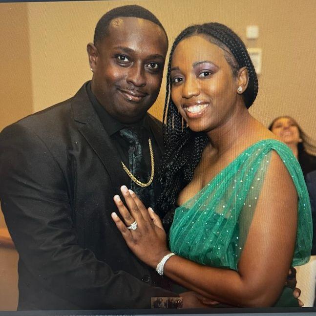 Philisha Nunley and Robert Knight's Wedding Website