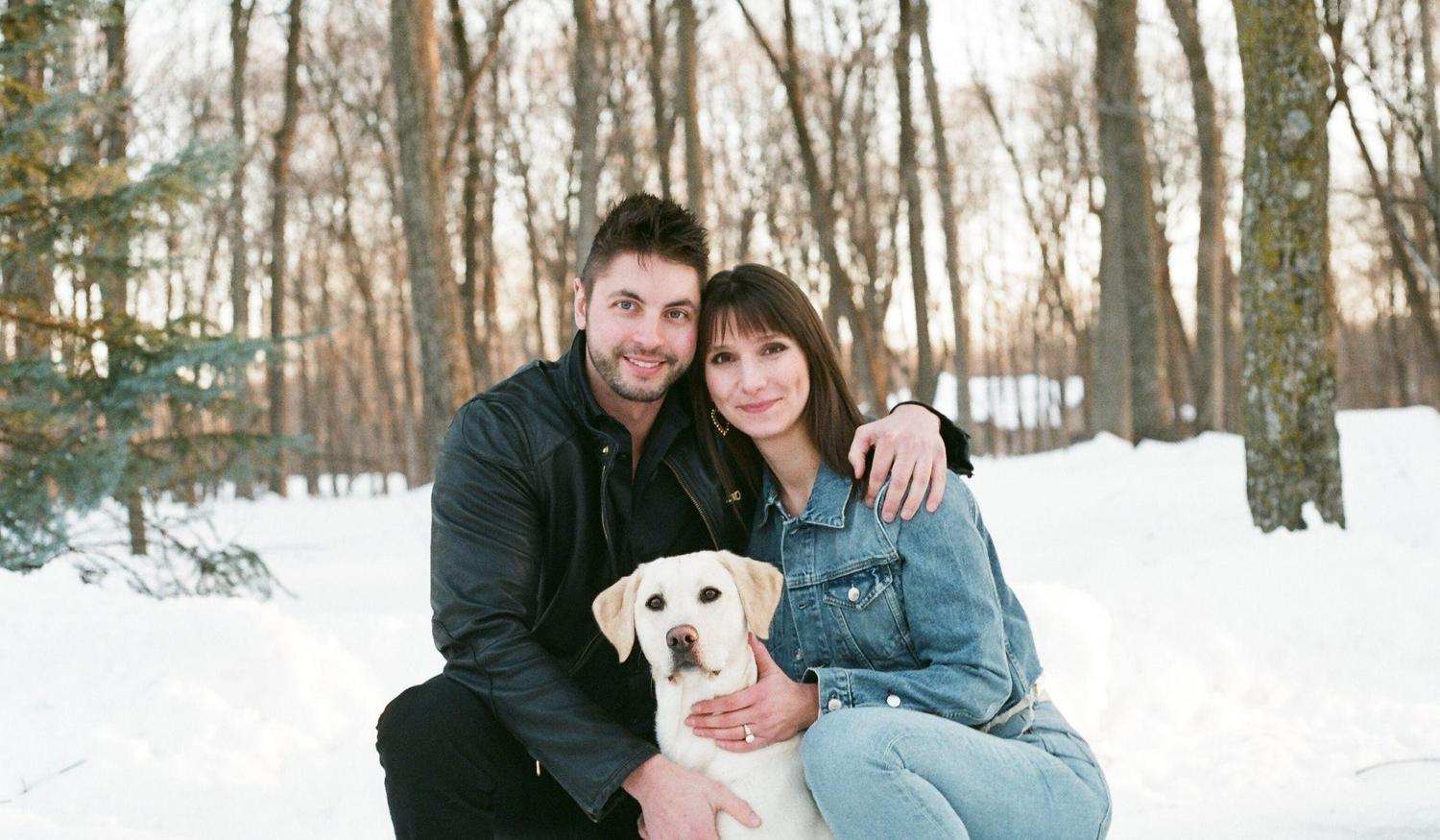 Kelsey Hanson and Aero Rudd's Wedding Website