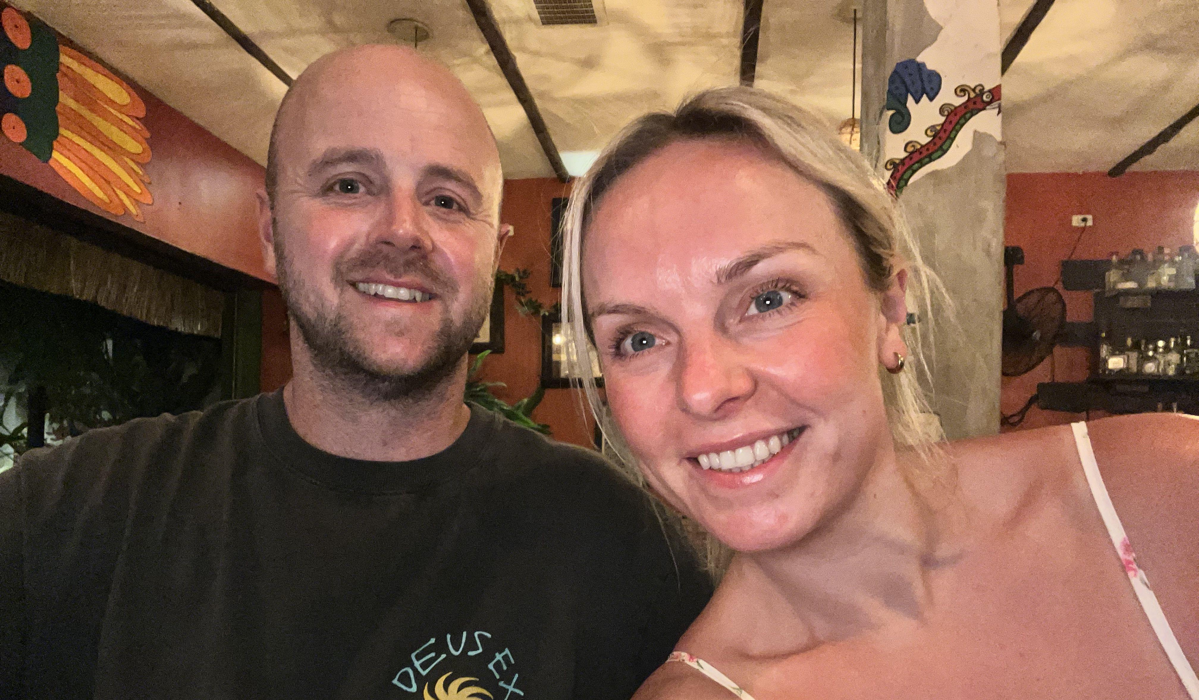 Ben Stokoe and Carly Heddon's Wedding Website