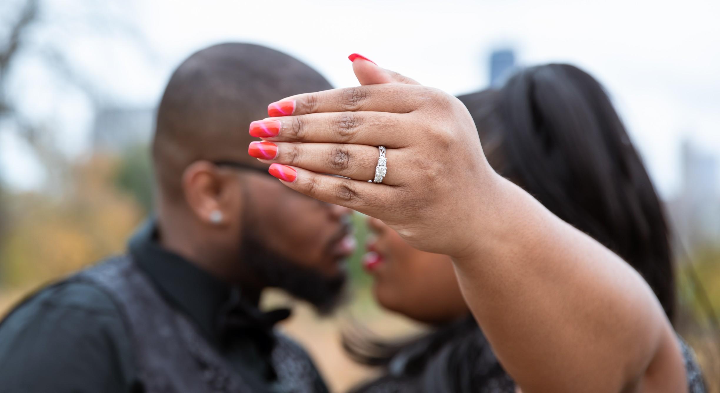 Desaray Booth and Brandon Banks' Wedding Website