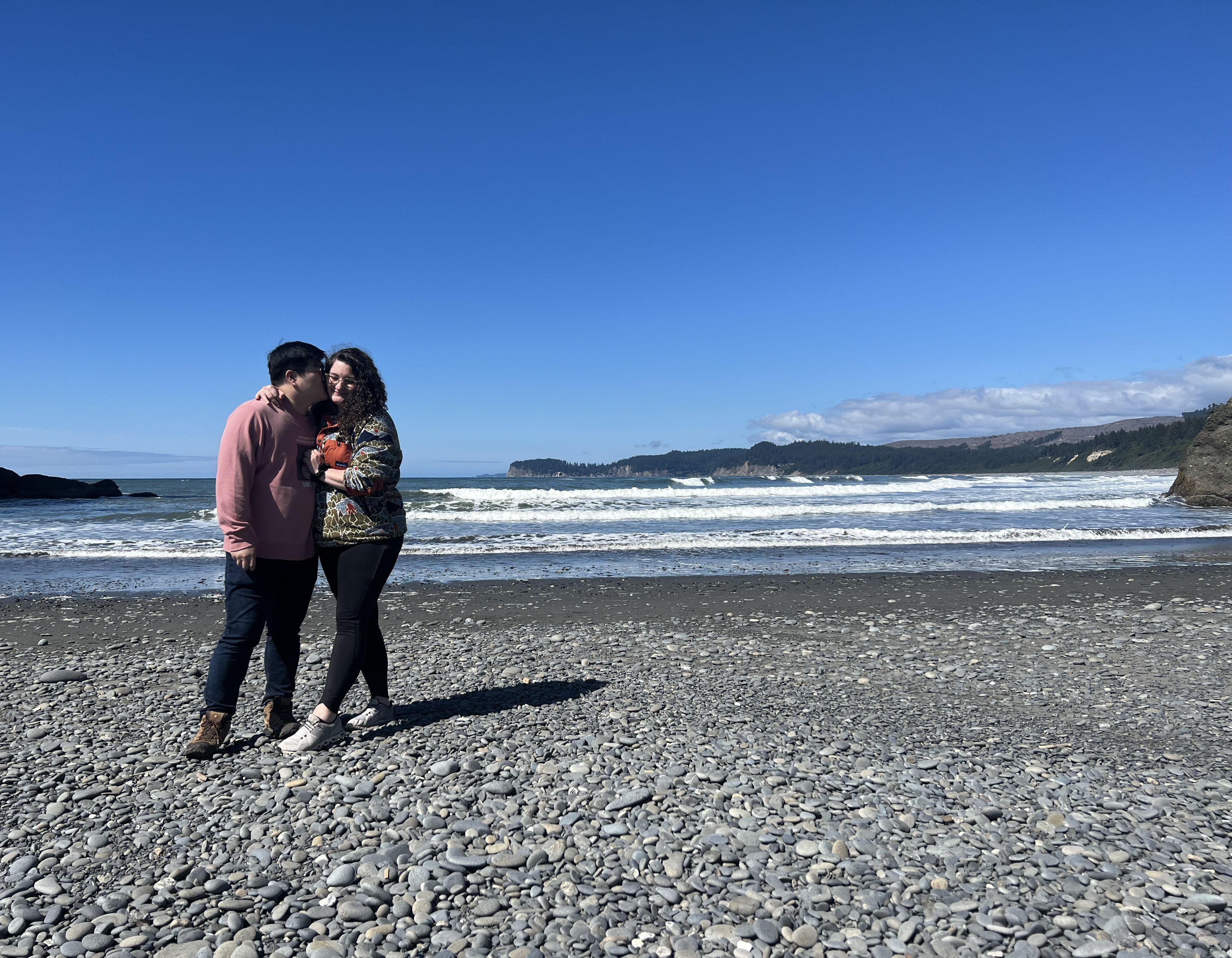 Andi Long and Seunghun Lee's Wedding Website