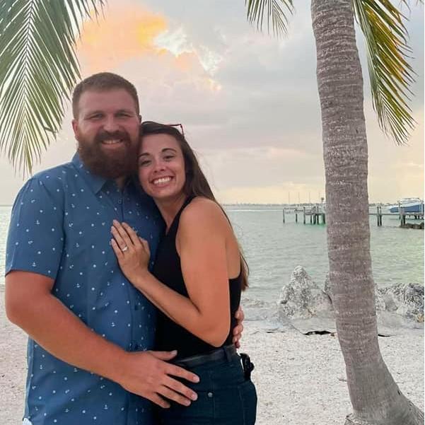 Josie Eacho and Tyler Daigle's Wedding Website