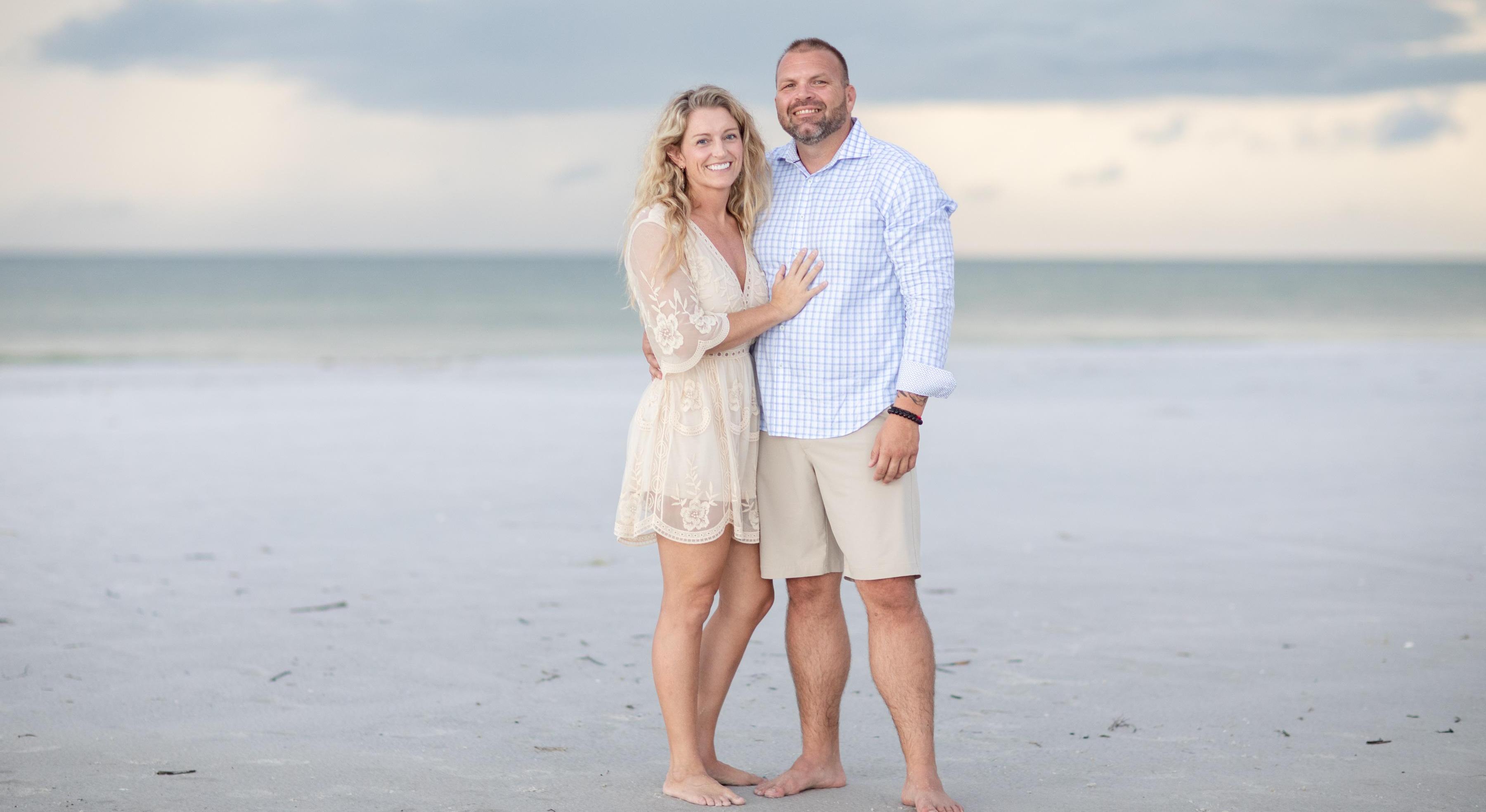 Ashley McWhorter and Larry Sutherland's Wedding Website