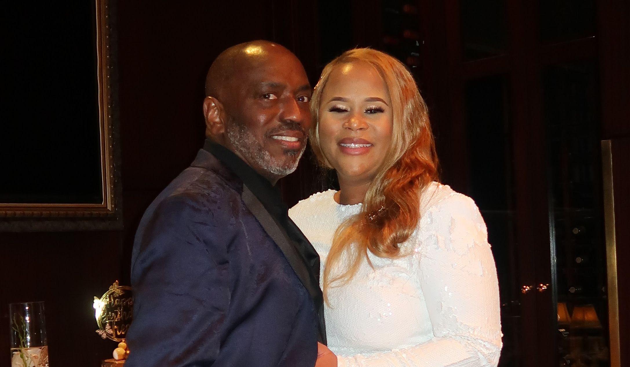 Tresa Jackson and Fernando Johnson's Wedding Website