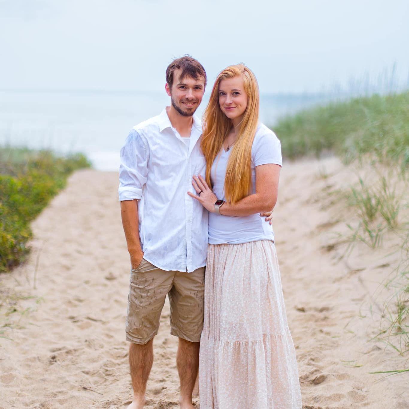 Billie Hawkins and Joshua McCall's Wedding Website