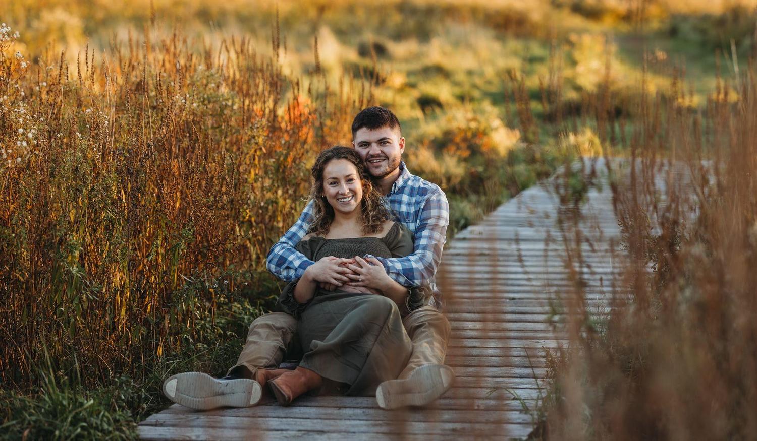 Caitlin Coombs and Benjamin Irish's Wedding Website