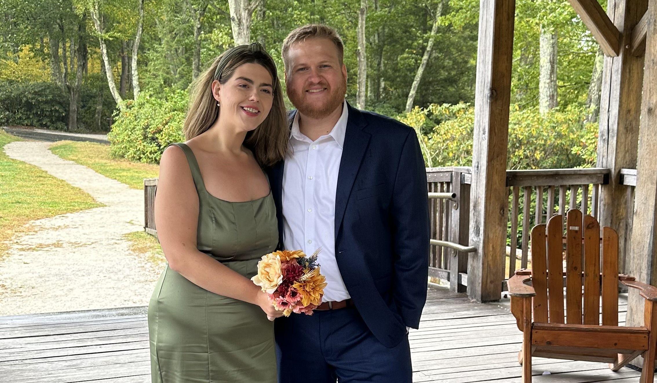 Samantha Martin and Benjamin Shore's Wedding Website