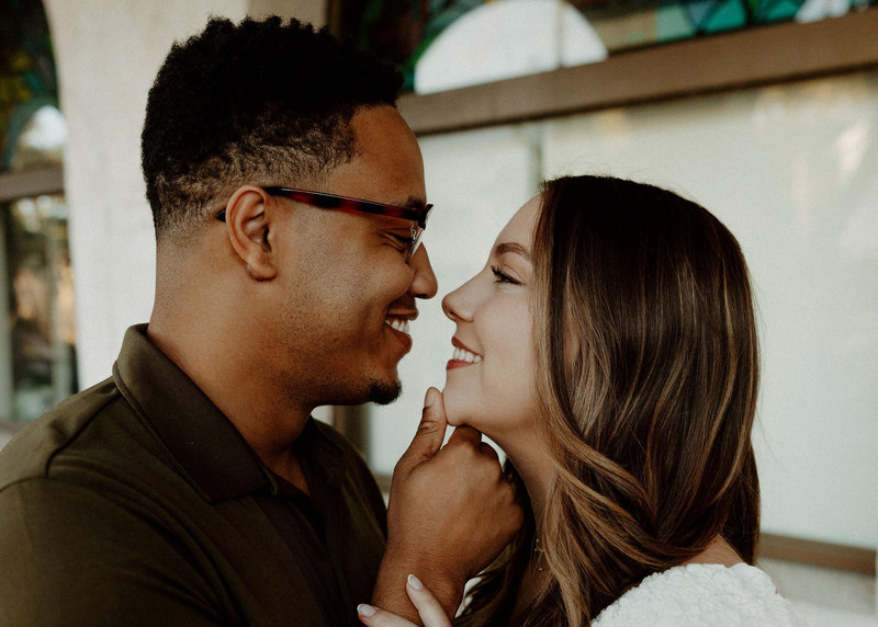 Morgan Broadway and Isaac Johnson's Wedding Website