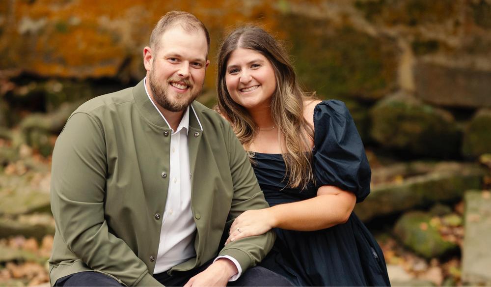 Ariana Terman and Blake Jankowski's Wedding Website
