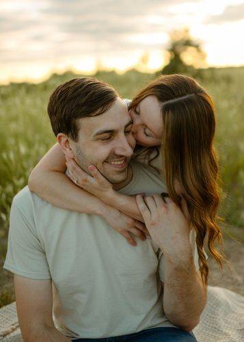 Alexis Martin and John LaRosa's Wedding Website