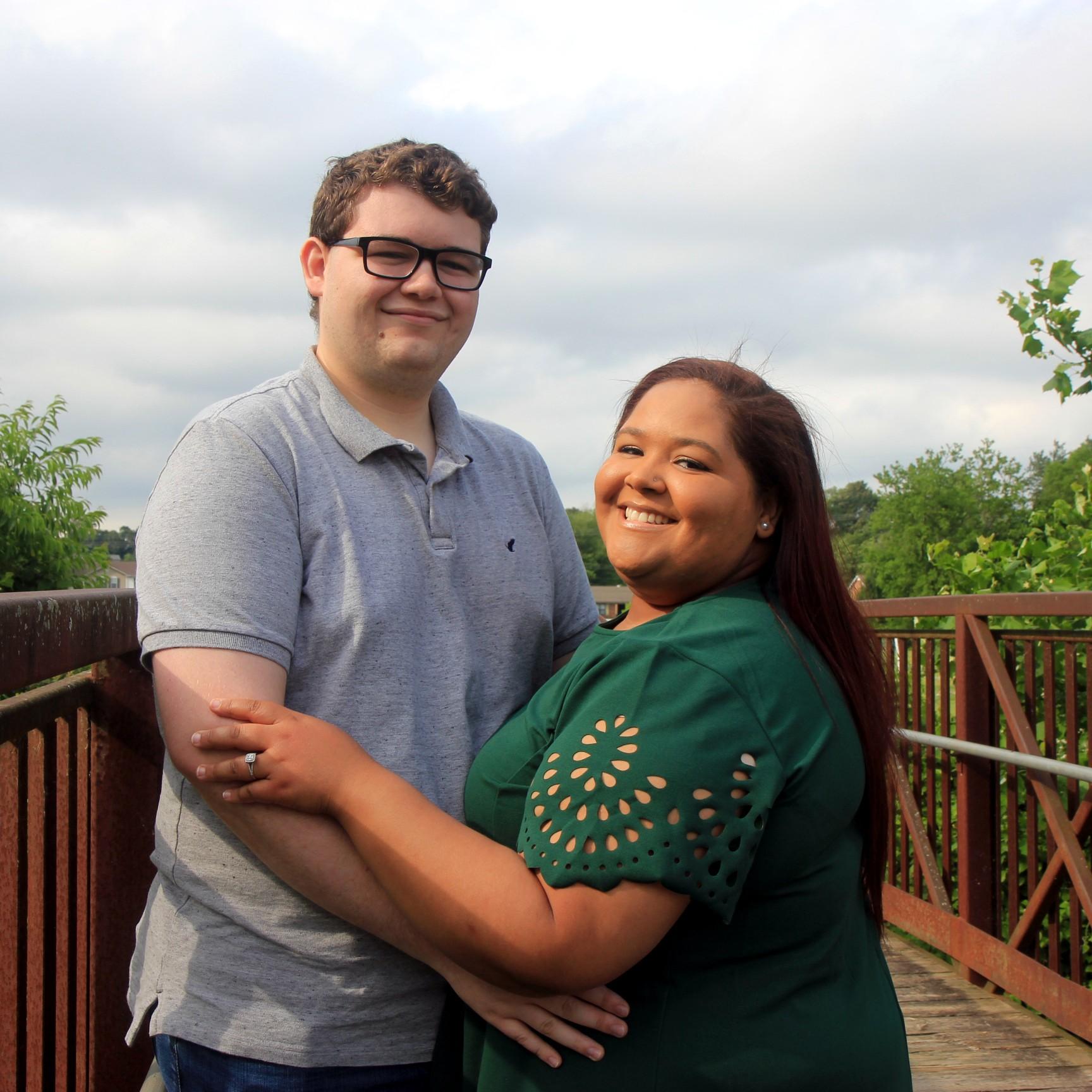 Jasmine Shackles and Matthew McDanel's Wedding Website