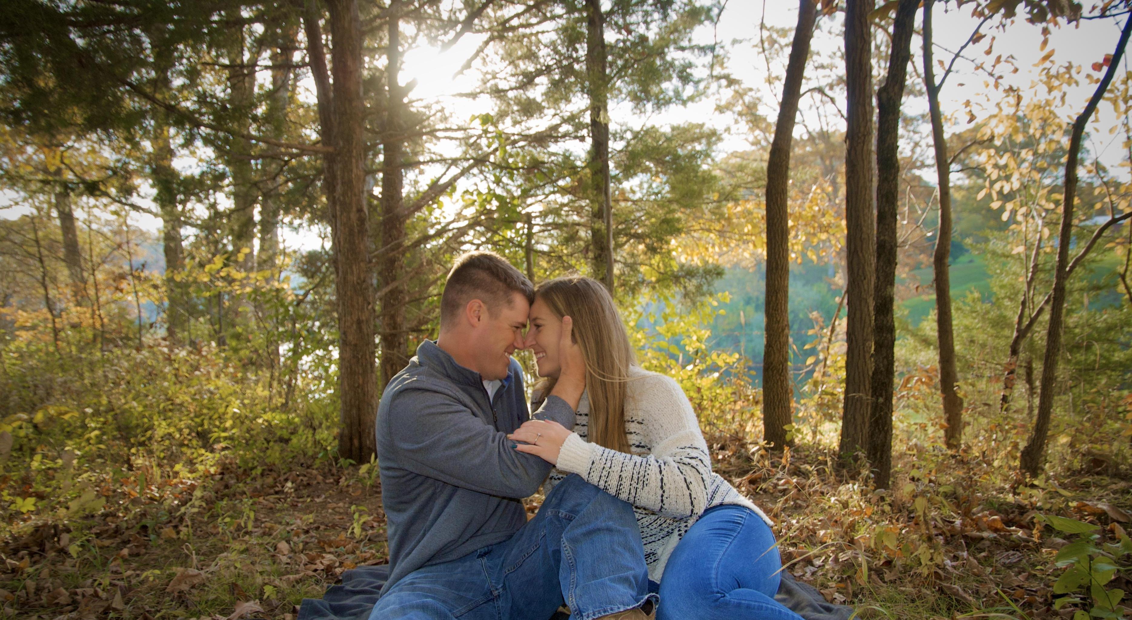 Karissa Pesavento and Blaine Ray's Wedding Website