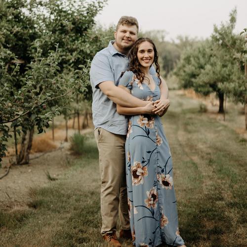 Meghan McCurdy and Joshua Wolf's Wedding Website