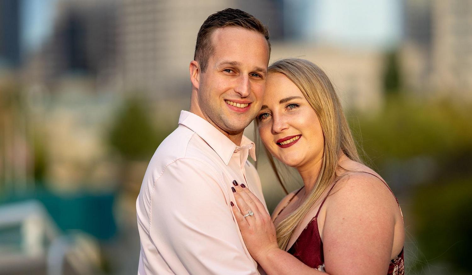 Naomi Blinman and Jeffrey Donley's Wedding Website